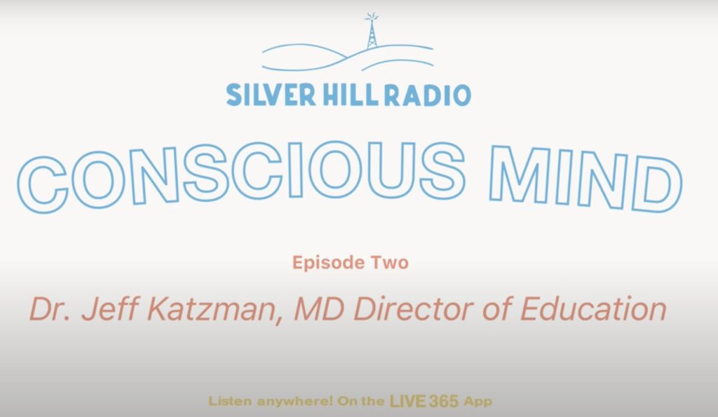 Silver Hill Radio | Silver Hill Hospital