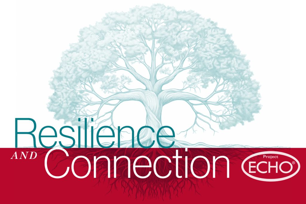 Resilience and Connection ECHO | Silver Hill Hospital